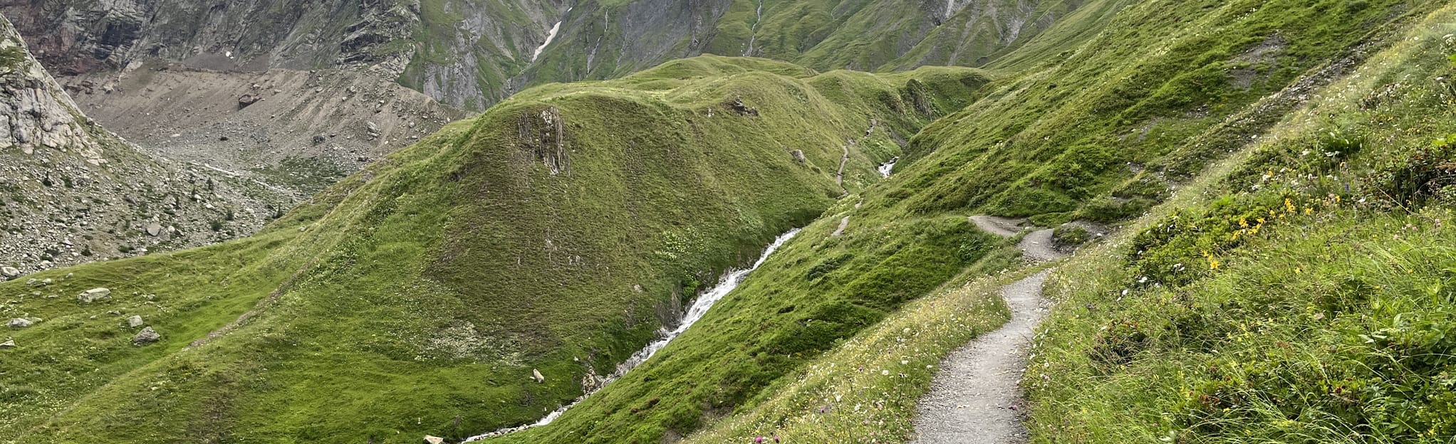 Col Grand Ferret : 555 Photos - Vallée d'Aoste, Italie | Randonnée ...