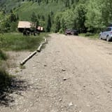 Lead King Basin and Crystal Mill Loop, Colorado - 165 Reviews, Map ...