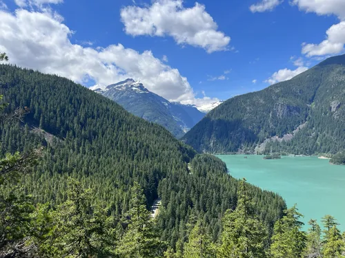 10 Best Kid Friendly Trails in Ross Lake National Recreation Area ...