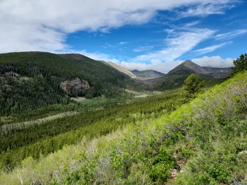 Best Backpacking Trails in Hillside | AllTrails