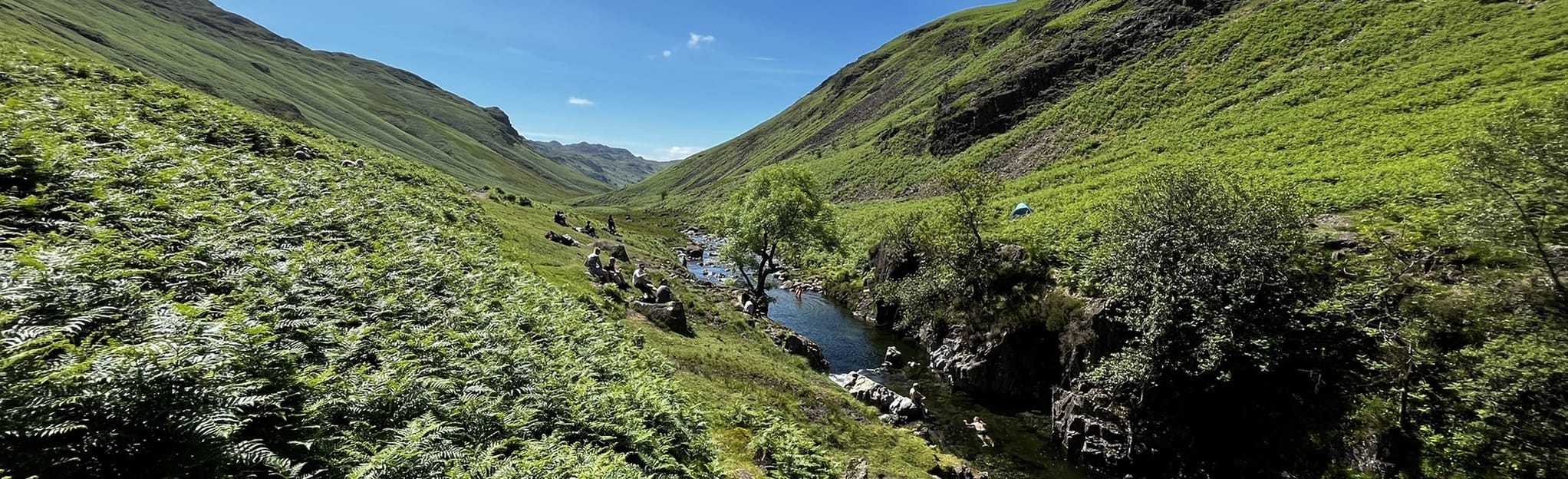 Hard Knott and Yew Bank Circular, Cumbria, England - 28 Reviews, Map ...