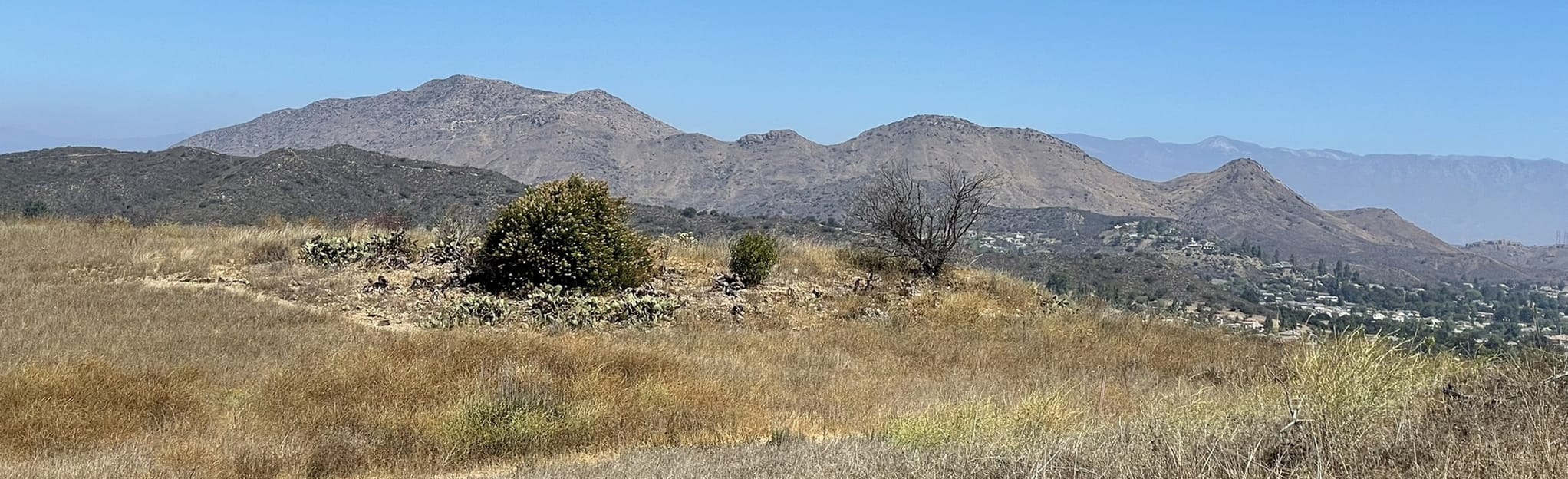 Hidden Valley Overlook, California - 310 Reviews, Map | AllTrails