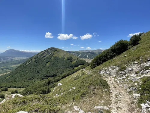 Best Snowshoeing Trails in Sirente Velino Regional Nature Park | AllTrails