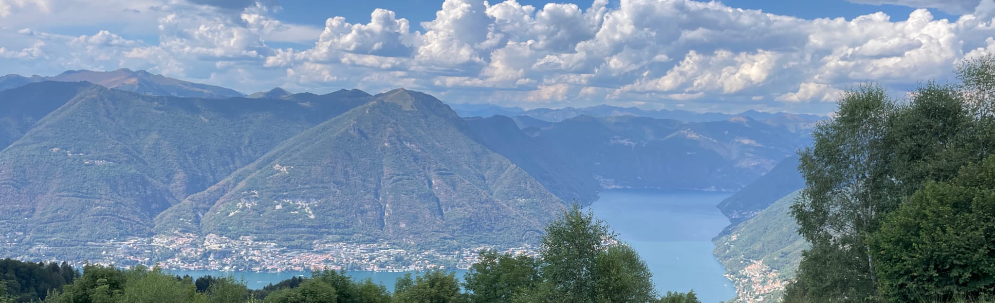 Albavilla - Rifugio Capanna Mara - Solzago | Map, Guide - Lombardy ...