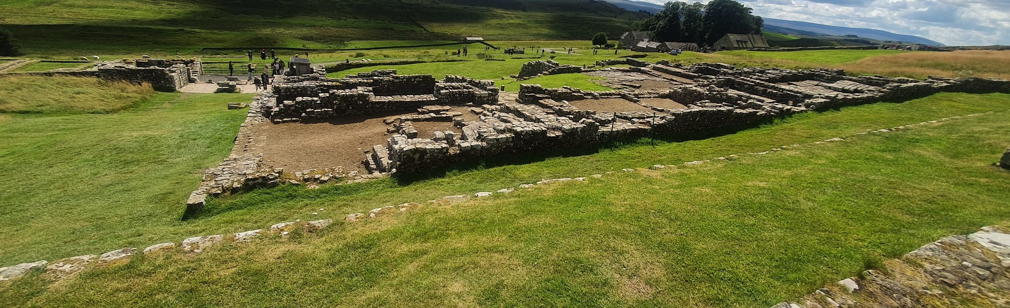 Chollerford to Once Brewed: 54 Reviews, Map - Northumberland, England ...