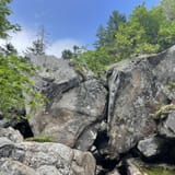 Mahoosuc Notch Loop via North Pond Road to Appalachian Trail, Maine ...