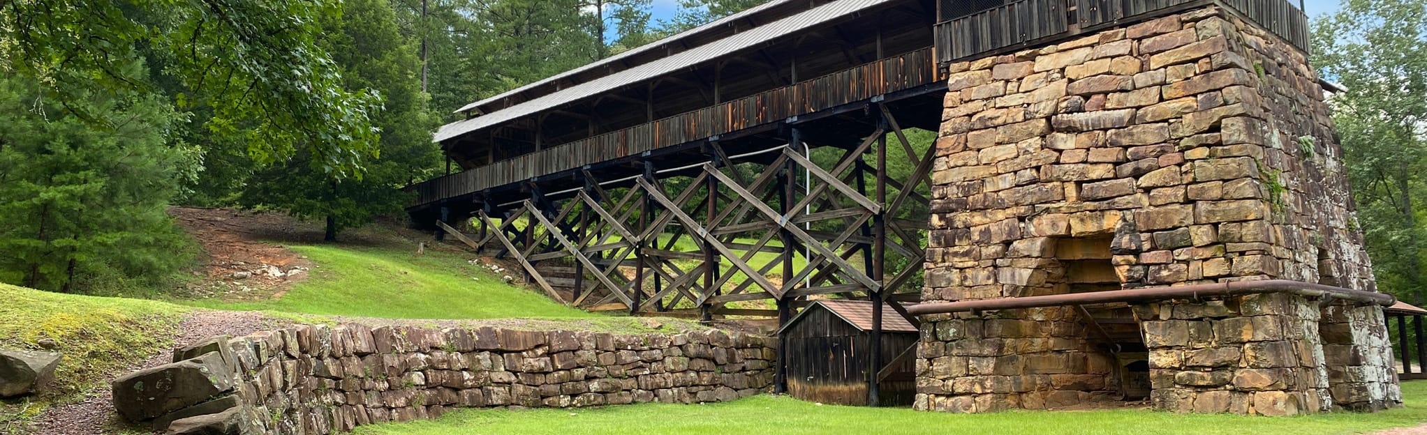 Pig Iron Trail and Cannon Ball Trail Loop: 202 foto - Alabama | AllTrails