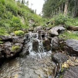 Skyline National Recreation Trail to Blue Lake, Utah - 59 Reviews, Map ...