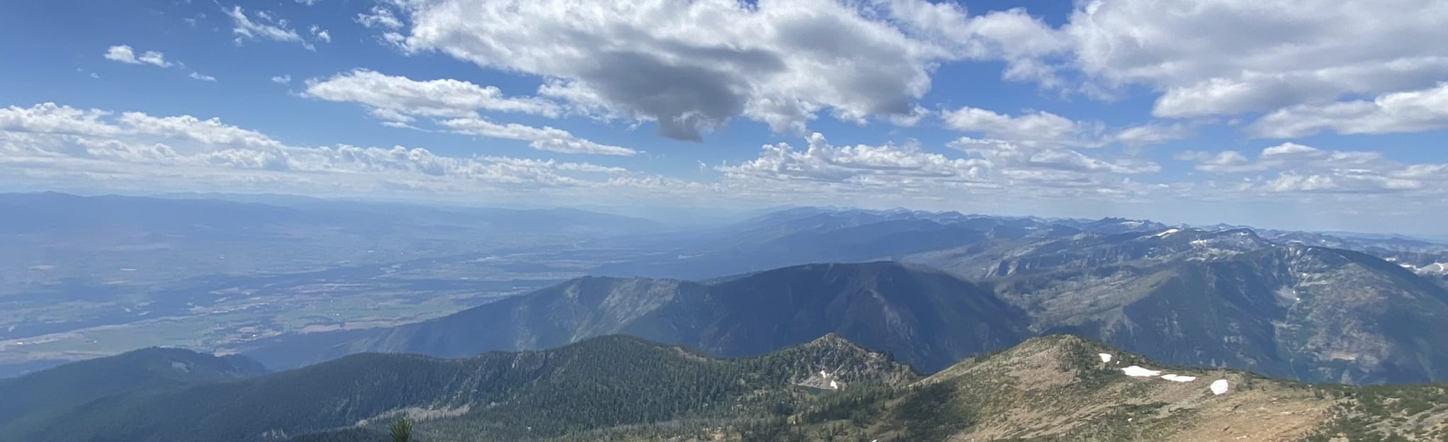 Saint Mary Peak Trail - Montana | AllTrails