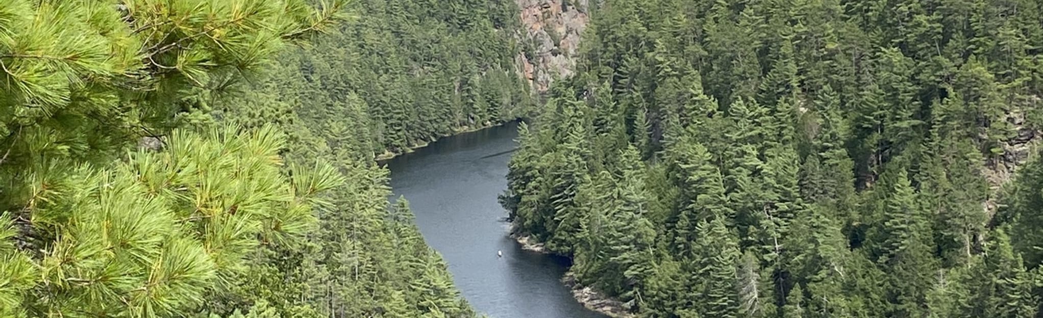 Barron Canyon Trail, Ontario, Canada - 237 Reviews, Map | AllTrails