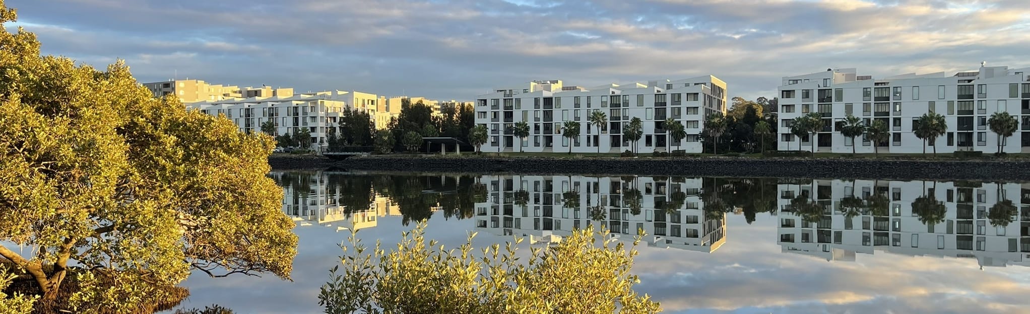 Rhodes Circuit via Parramatta Valley Cycleway: 488 foto's - Nieuw-Zuid ...
