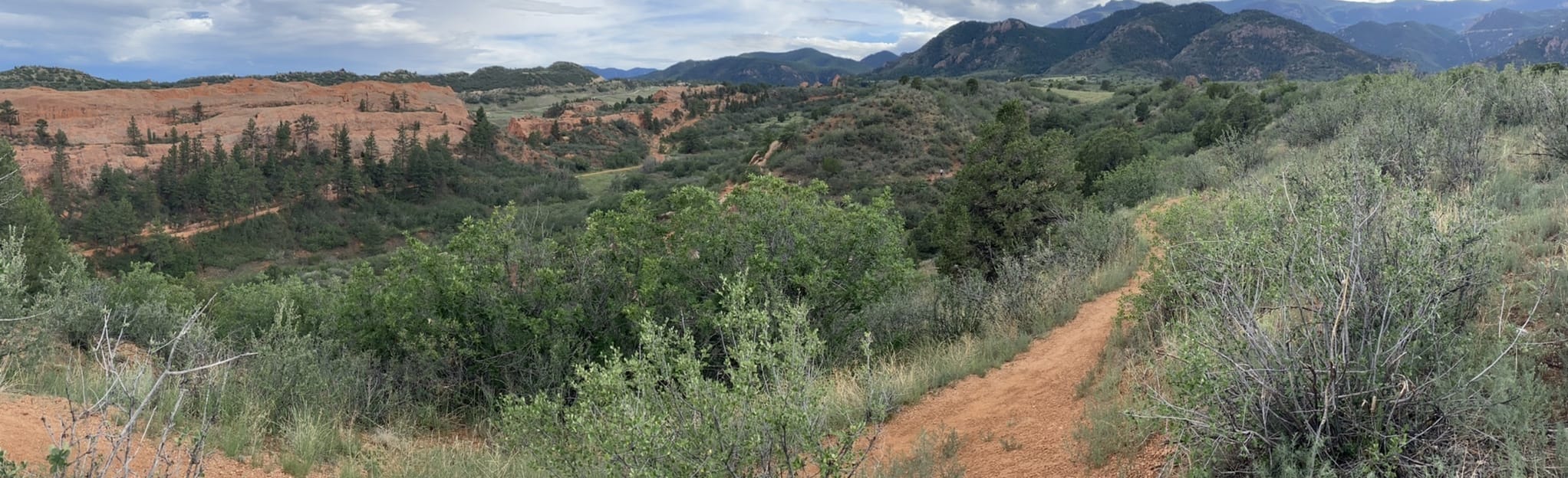 Roundup, Mesa, Quarry Pass Trail - Colorado | AllTrails