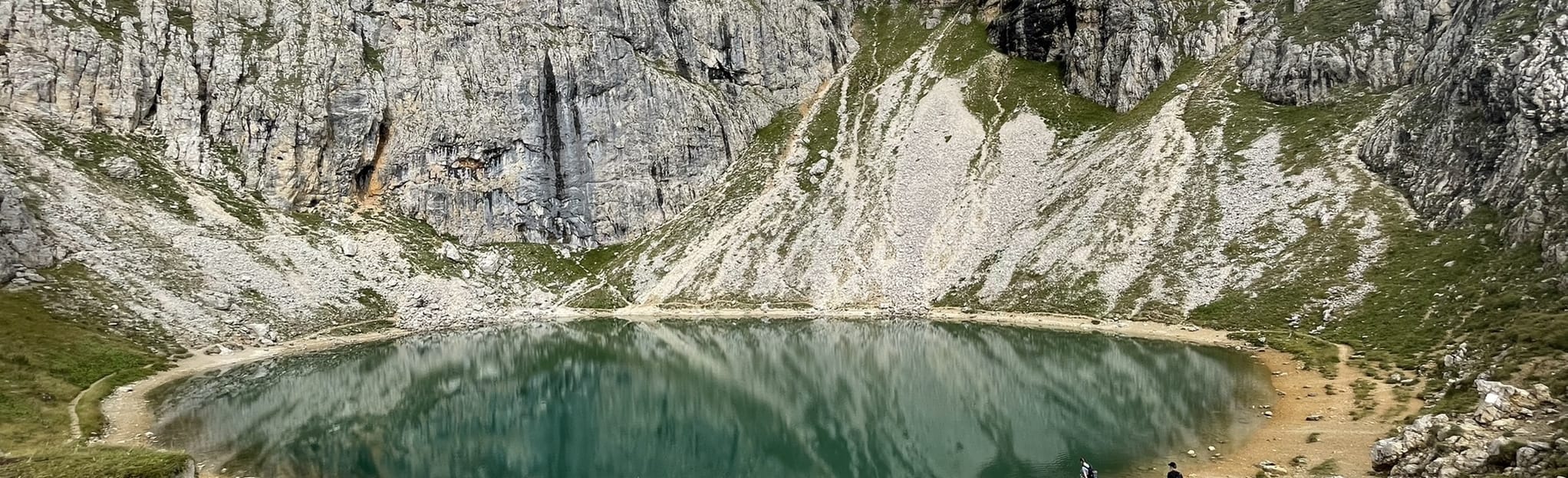 Passo di Campolongo - Lago di Boe: 85 foto's - Veneto, Italië | AllTrails