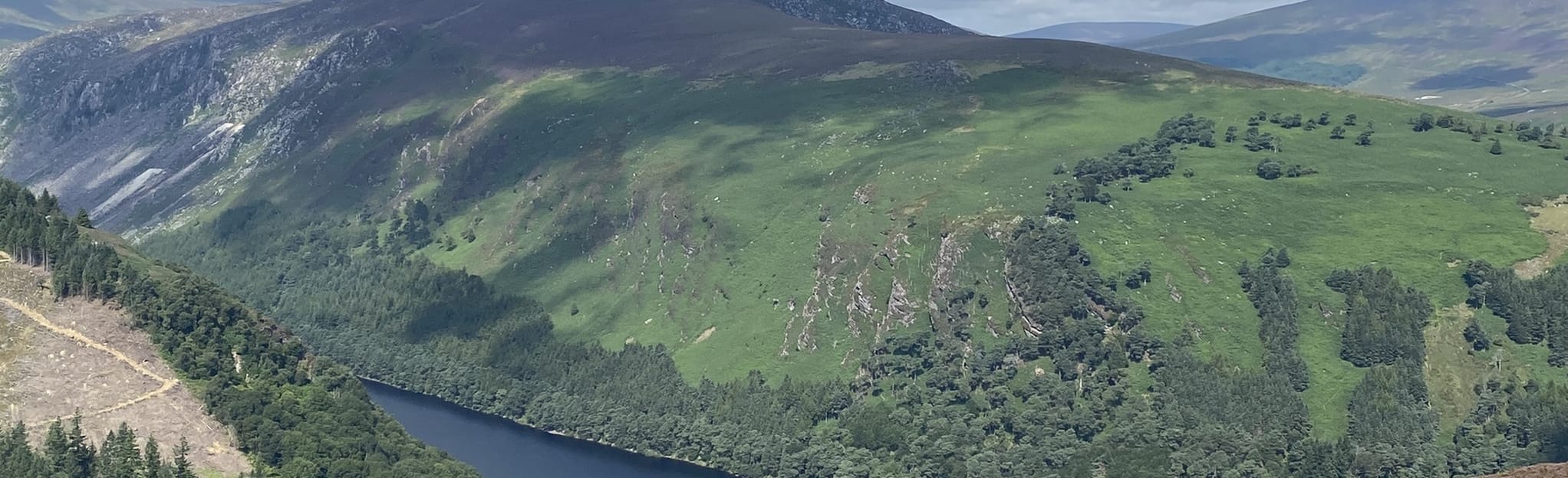 Ballinderry Upper to Derrybawn Mountain: 5 Reviews, Map - County ...