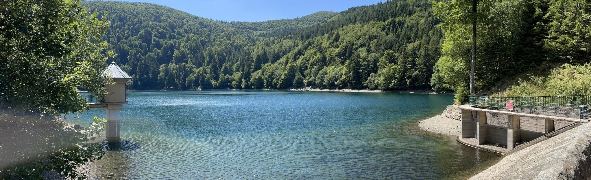 Lac du Ballon - Cascade du Kletterbach: 80 fotos - Alto Reno, França ...