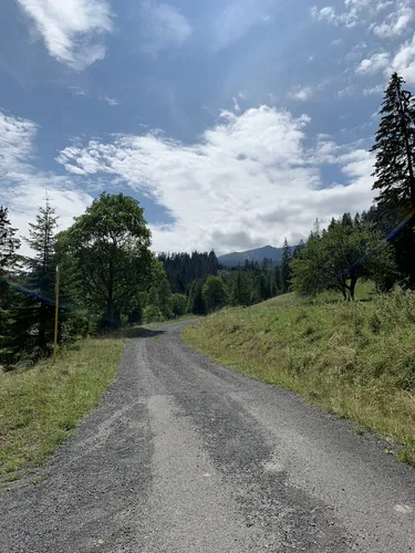 Best Historic Site Trails in Low Tatras National Park | AllTrails