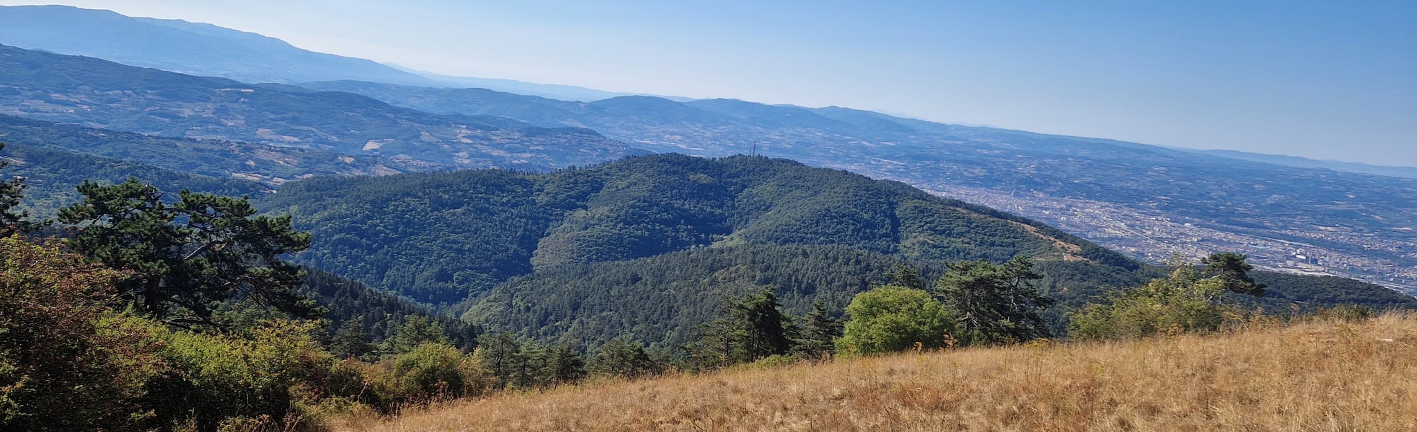 Sella delle Colline - Monte Morello - Poggio all'Aia, Tuscany, Italy ...