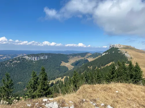 Best Moderate Trails In Les Rasses Alltrails