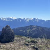 Klahhane Ridge Trail to Lake Angeles, Washington - 277 Reviews, Map ...