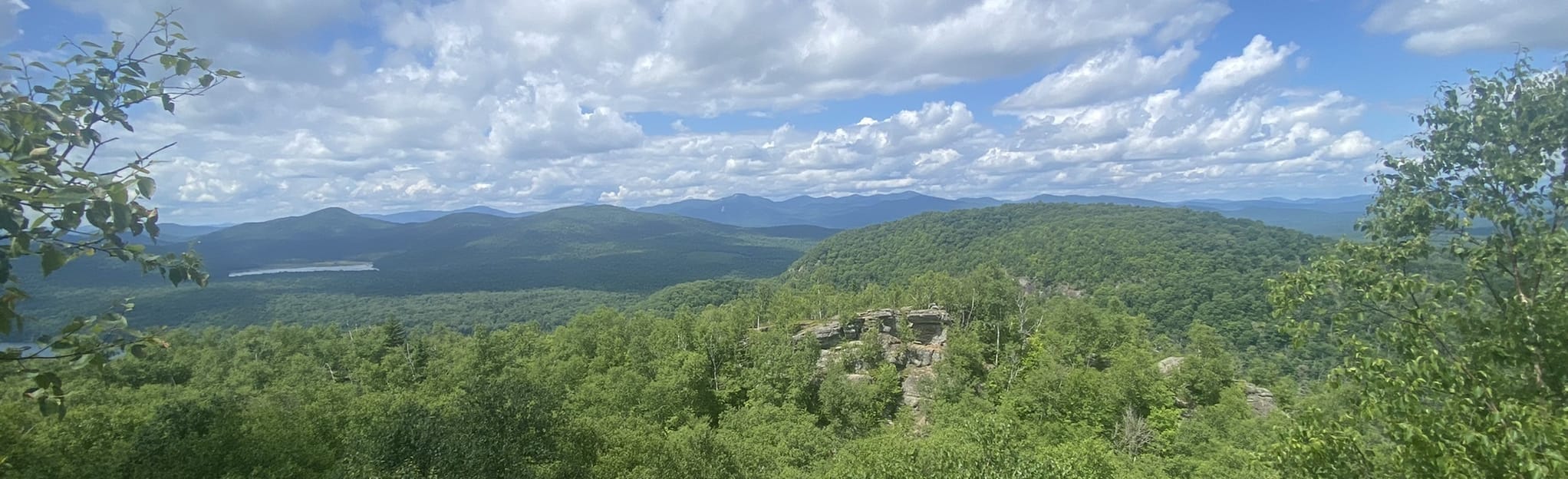 Chimney Mountain Trail [PRIVATE PROPERTY], New York - 649 Reviews, Map ...