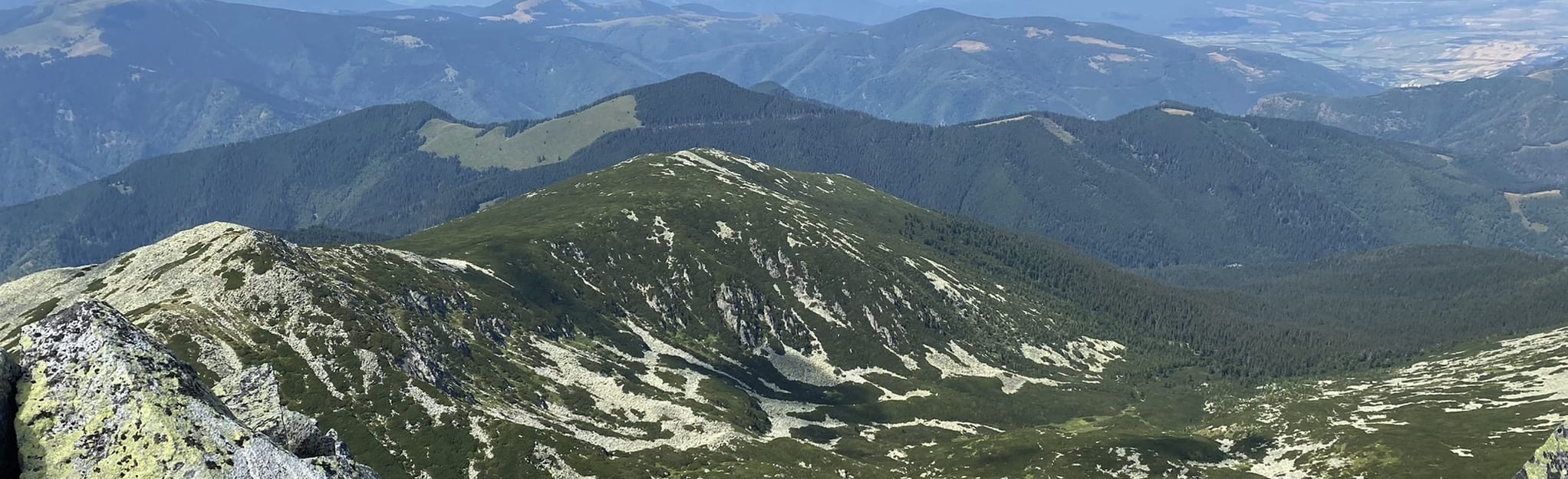 Hobița - Șaua Gorova - Vârful Peleaga - Curmătura Bucurei - Vârful ...