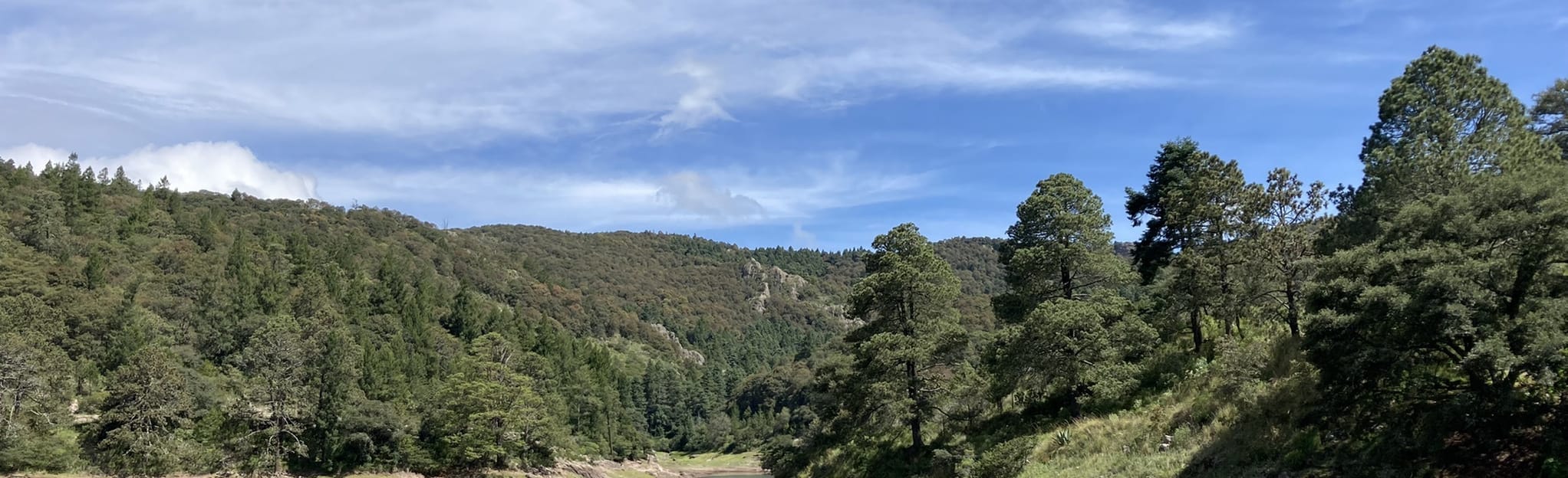 Presa El Jaramillo: 2 Reviews, Map - Hidalgo, Mexico | AllTrails