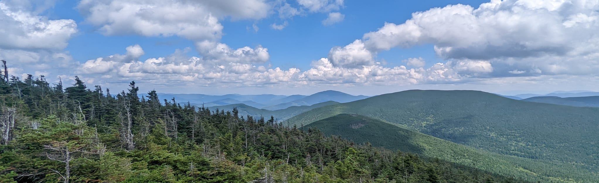 Mount Gosford via Frontier Trail SF6, Quebec, Canada - 201 Reviews, Map ...