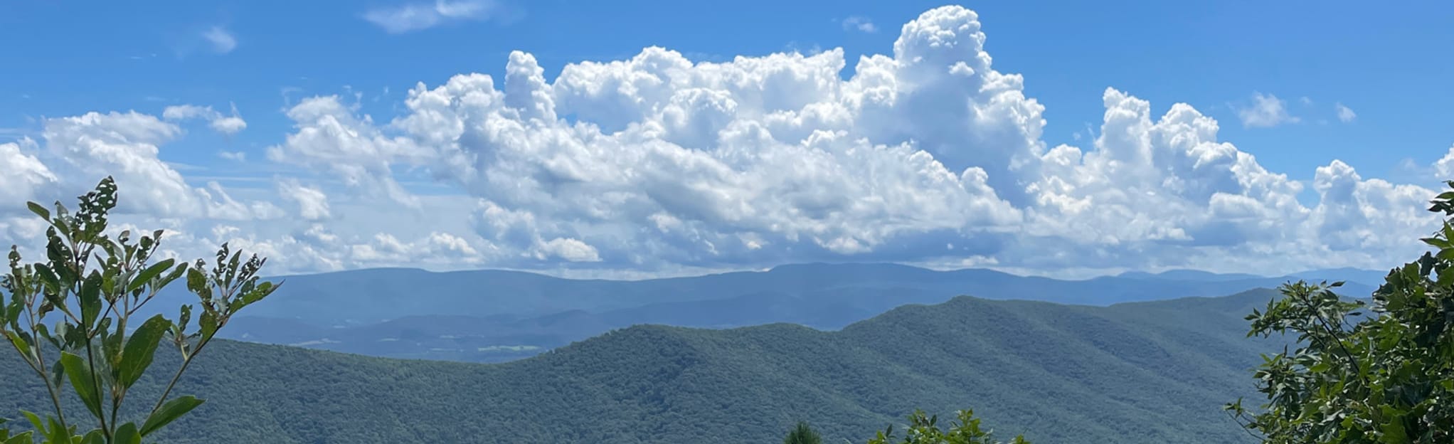 AllTrails | Little Passage Creek, Meneka Peak and Massanutten Loop: 24 ...