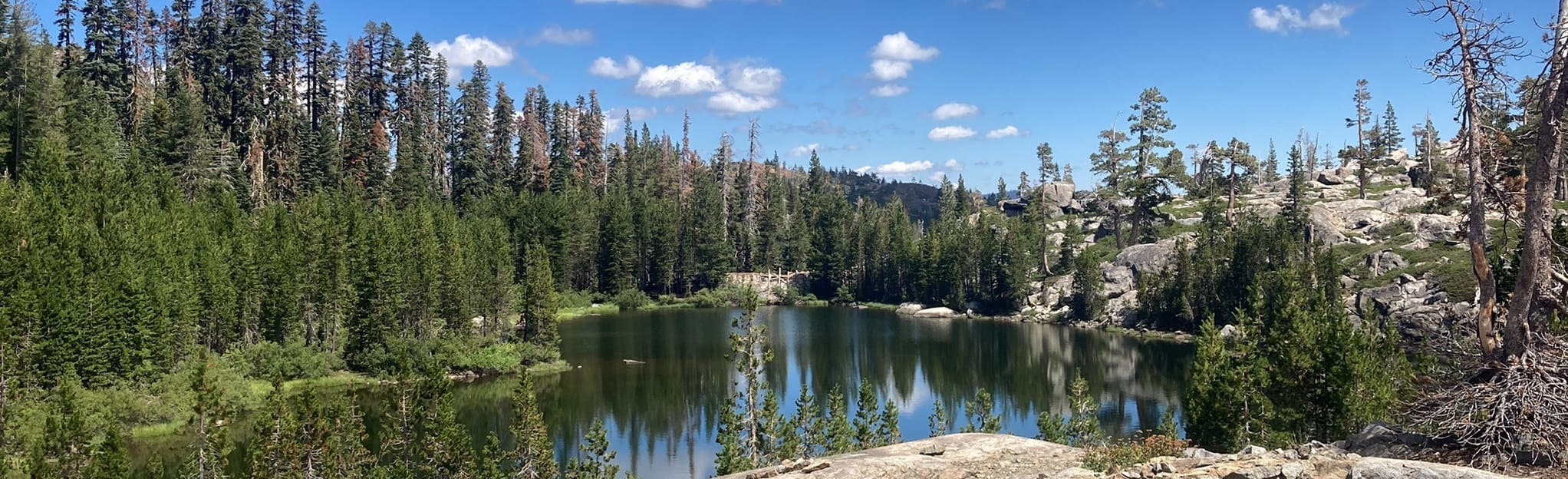 Island Lake via Round Lake and Crooked Lake Trail: 252 Reviews, Map ...