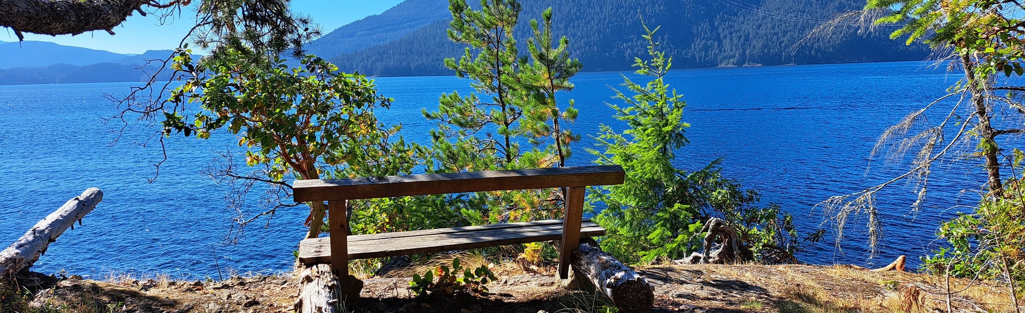 Saltery Bay and Rainy Day Lake Loop - British Columbia, Canada | AllTrails