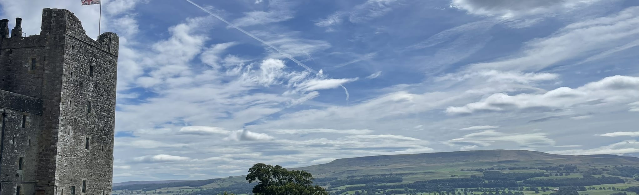 Aysgarth Falls - Castle Bolton Circular: 68 Reviews, Map - North ...