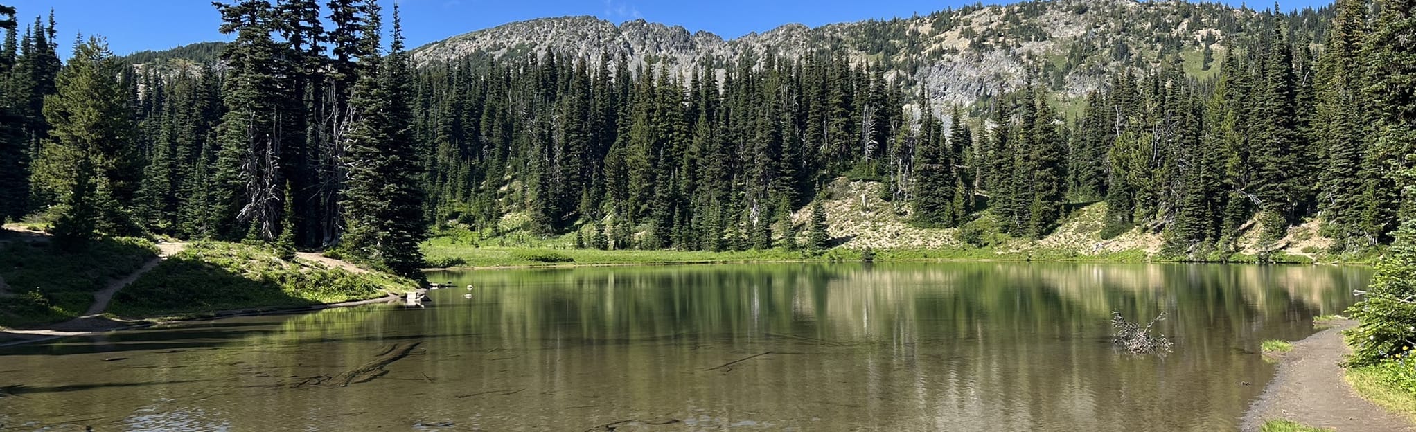 Shadow Lakes Trail - Washington | AllTrails