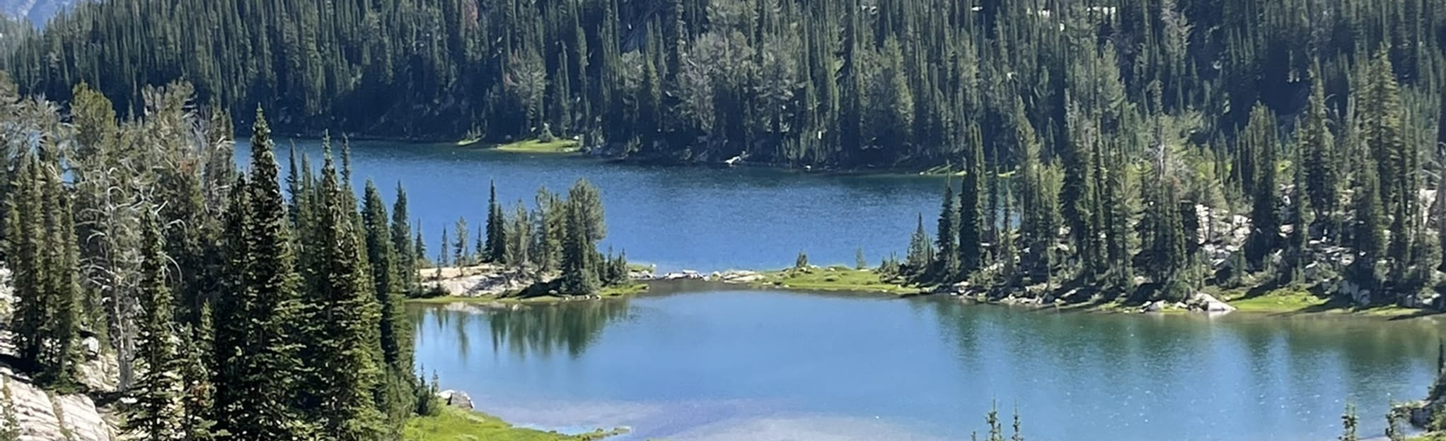 Eagle Cap via West Fork Wallowa, Glacier Lake, and Eagle Cap Summit ...