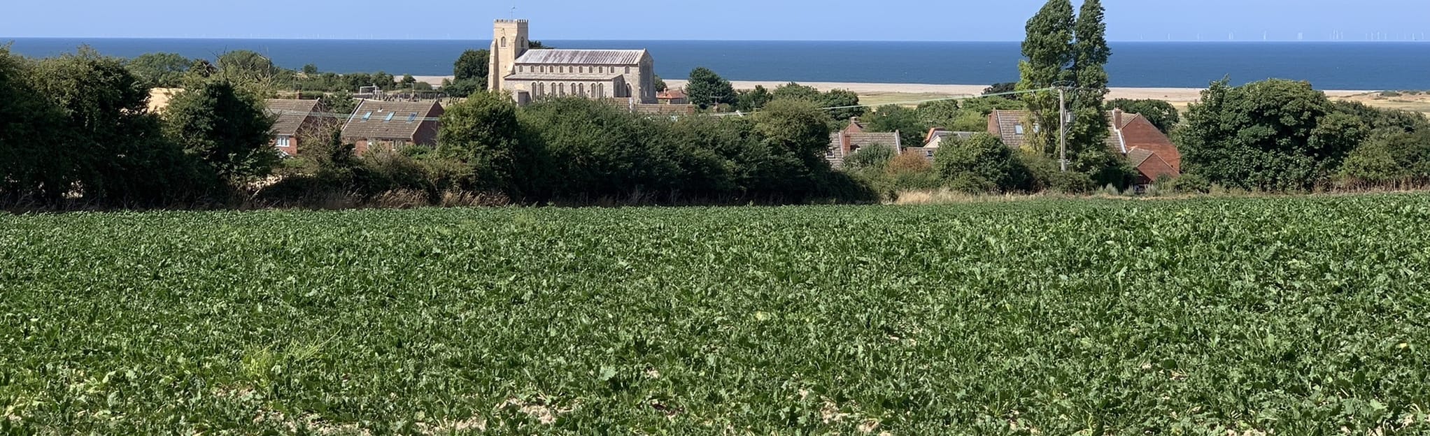 Salthouse and Kelling Circular: 8 Reviews, 16 Photos, Map - Norfolk ...