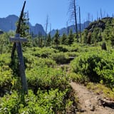 Seven Devils Loop, Idaho - 122 Reviews, Map | AllTrails