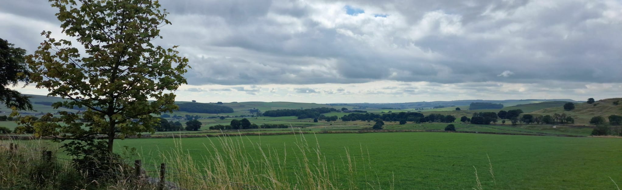 Peak Forest, Sparrowpit, and Bagshow Circular, Derbyshire, England - 3 ...