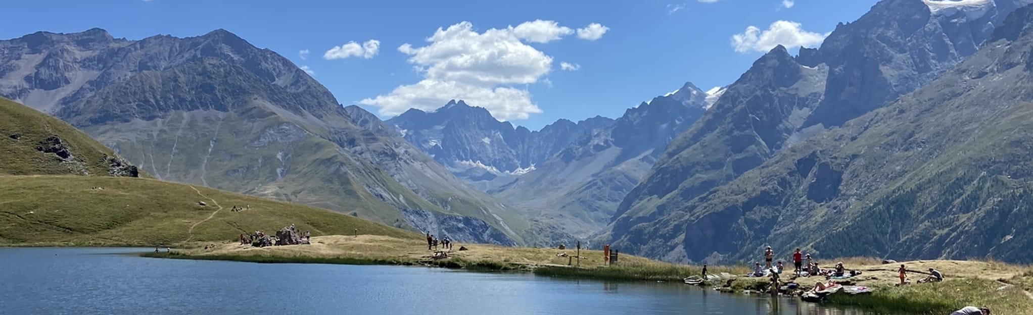 Lac du Pontet, Hautes-Alpes, France - 25 Reviews, Map | AllTrails