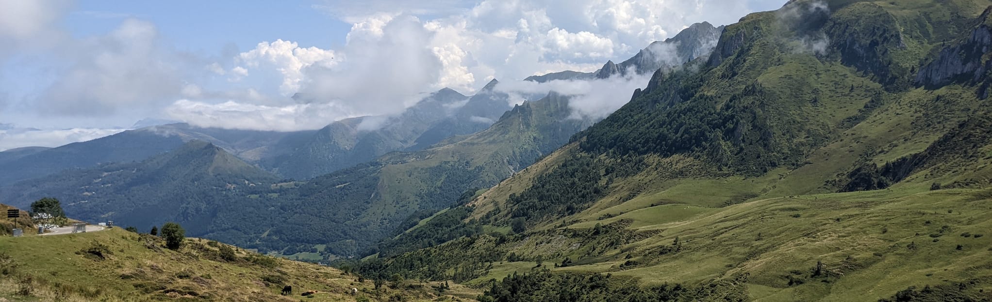 Col du Soulor - Arbéost - Col de Spandelles: 47 Photos - Hautes ...