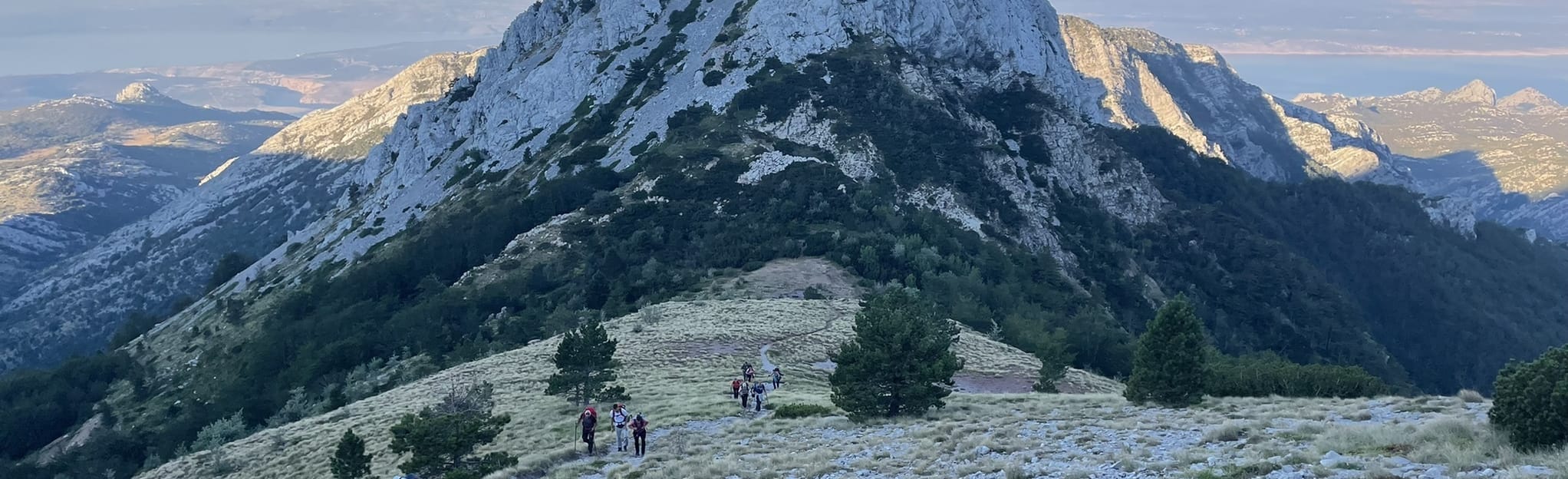 Vlaški grad - Grebensko Sedlo- Sveto Brdo | Map, Guide - Lika-Senj ...