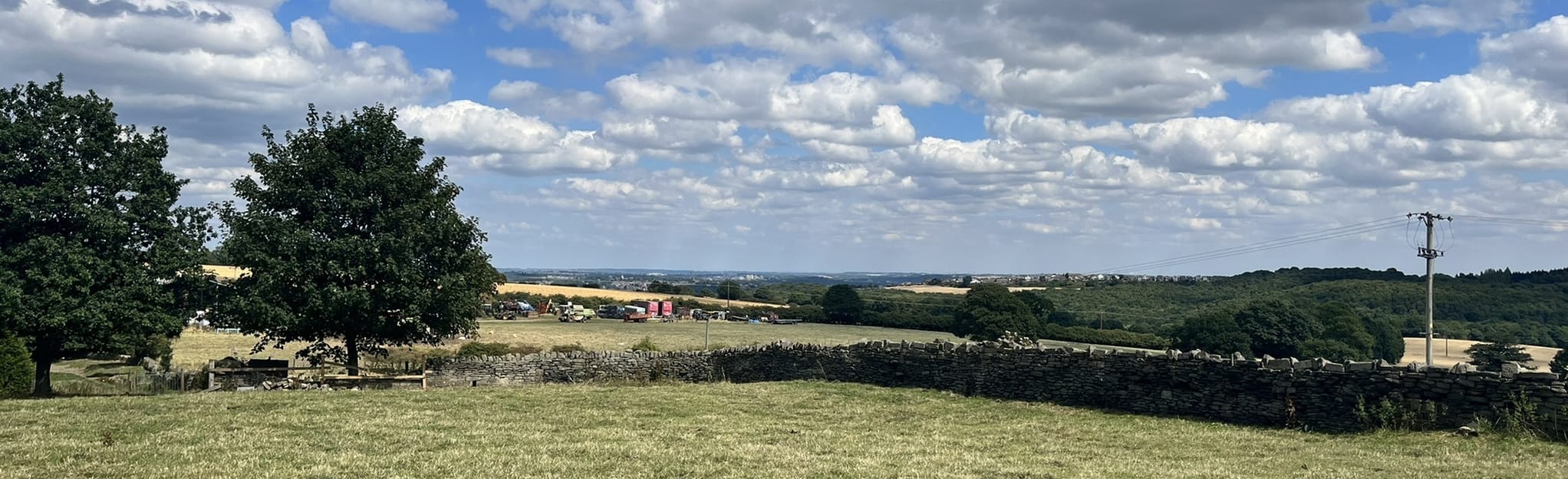 Emley and Overton Circular: 4 Reviews, Map - West Yorkshire, England ...