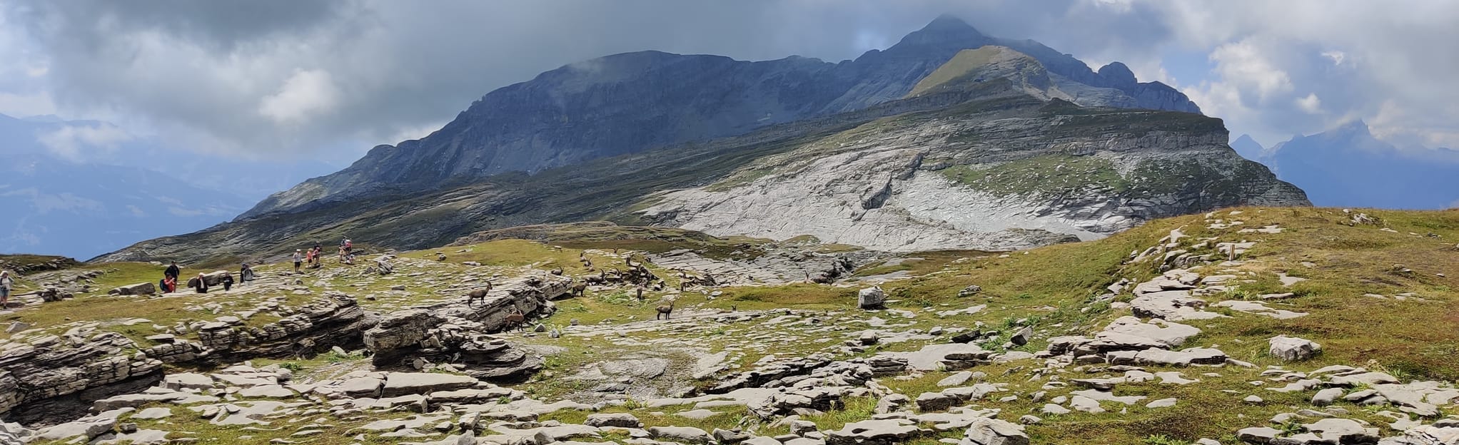Front de Neige : Grandes Platières - Flaine, Haute-Savoie, France - 7 ...