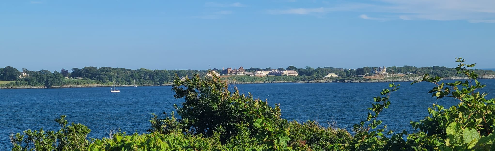 Fort Wetherill State Park Trail: 182 Reviews, Map - Rhode Island ...