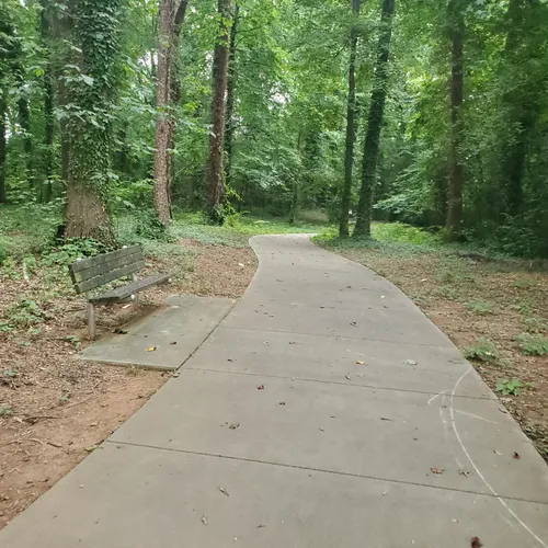 Best Hikes and Trails in Merry Oaks Elementary Neighborhood Park ...