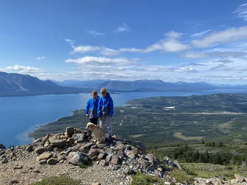 Atlin : les meilleures randonnées avec un lac en 2023 | AllTrails