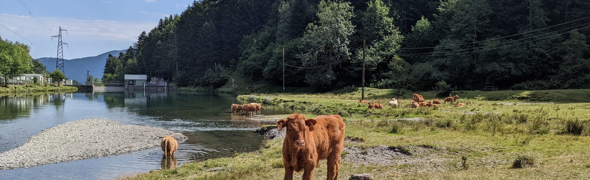 Lac d'Artigues de Gripp: 29 foto's - Hautes-Pyrénées, Frankrijk ...