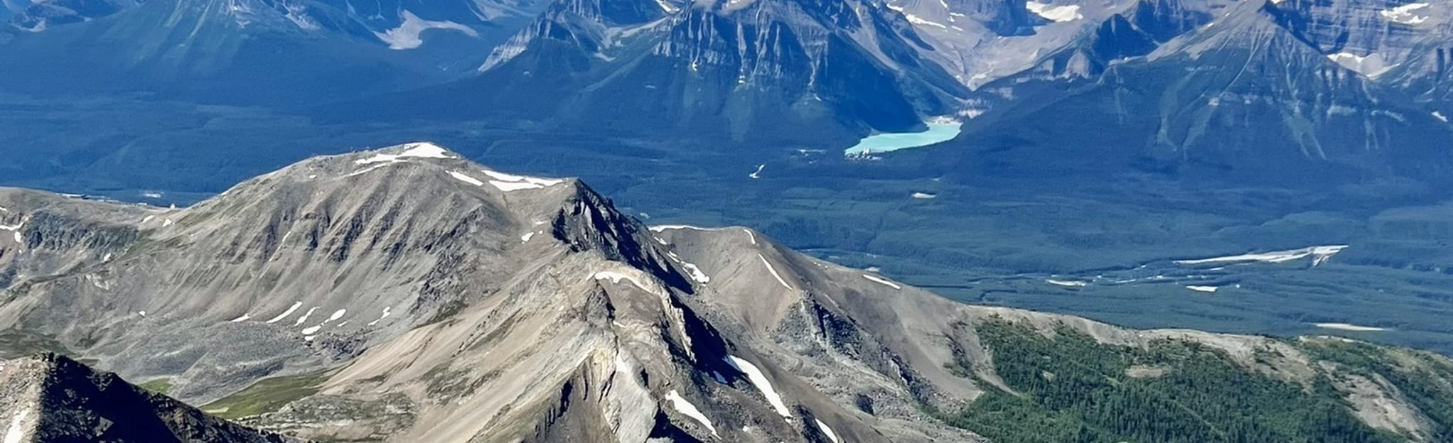 Hidden Lake Campground - Mount Richardson: 126 fotos - Alberta, Canadá ...