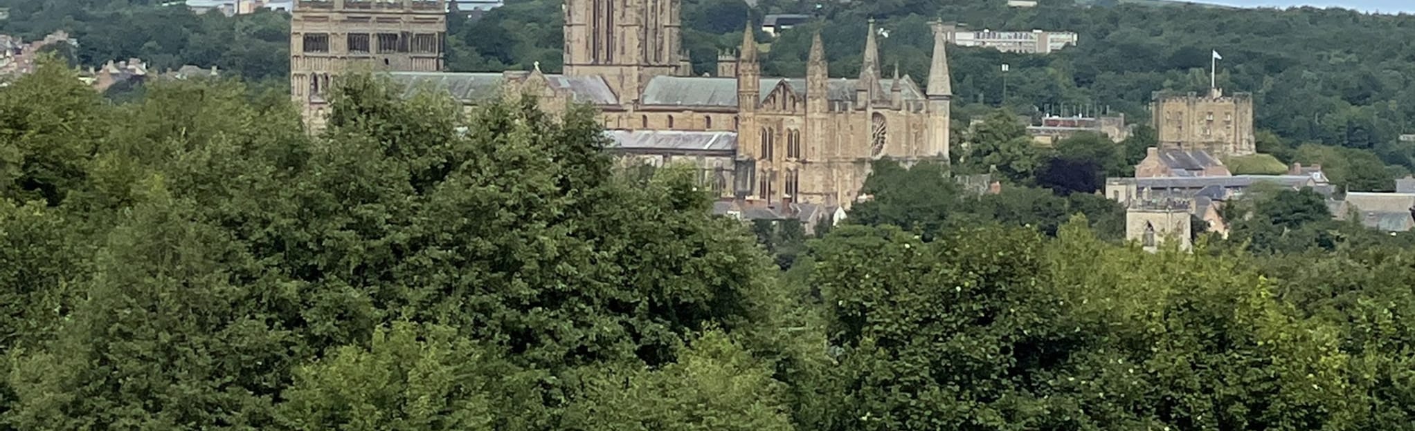 Finchale Camino Inglés: Durham Cathedral to Escomb: 254 Photos - County ...