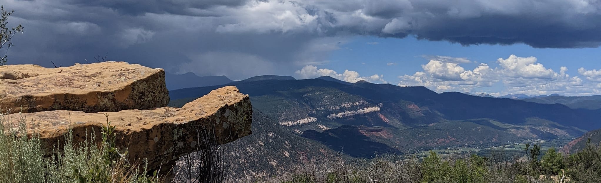 Raiders Ridge Lookout via Skyline Trail | Map, Guide - Colorado | AllTrails