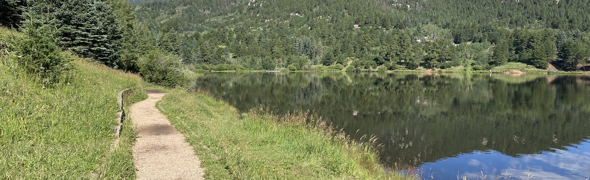 Lake Isabel, Colorado - 127 Reviews, Map | AllTrails