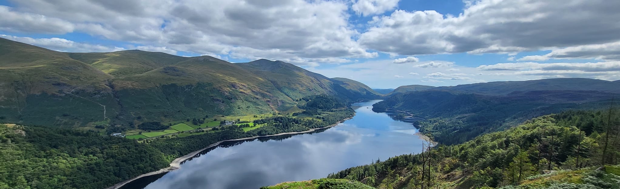 Raven Crag, High Seat, High Tove and Armboth Fell Circular: 120 Reviews ...